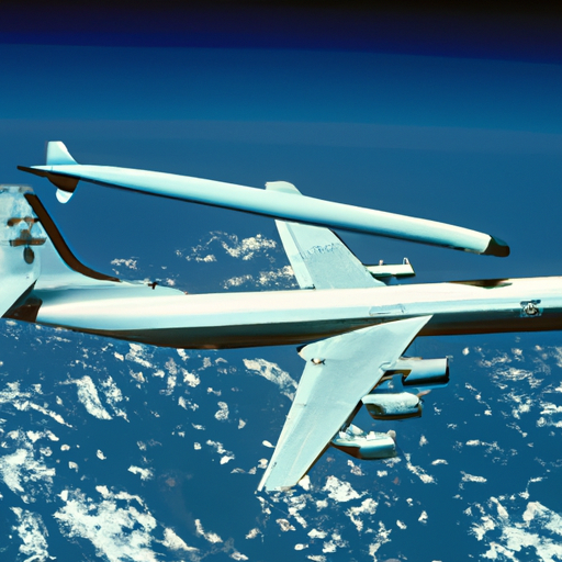 US Air Force Stuns with Reverse Aerial Refueling: C-5M Super Galaxy ...